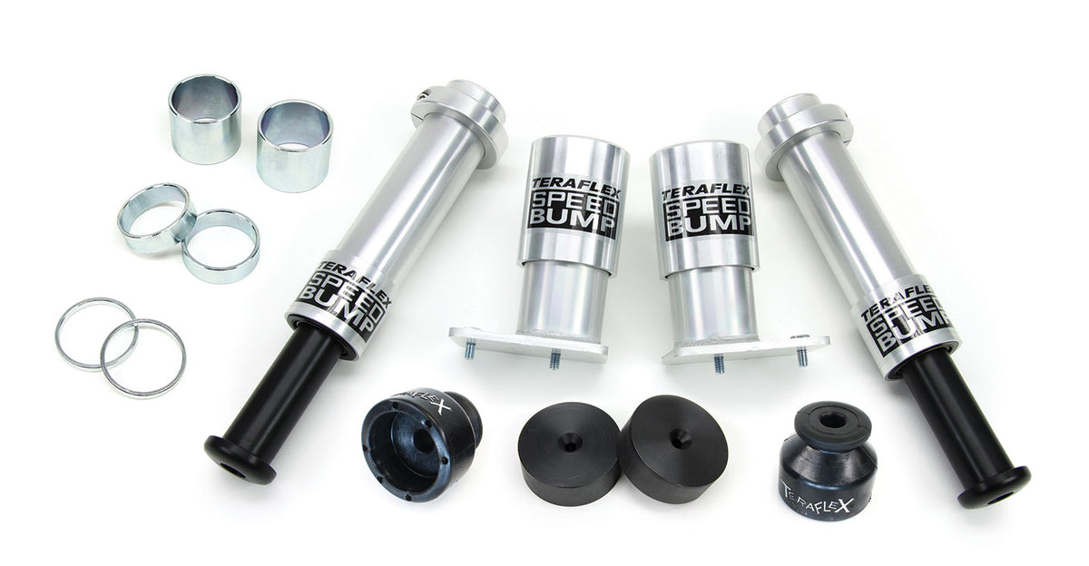 Bump Stops|Suspension|Suspension / Steering / Brakes – TheEdgeAutomotive