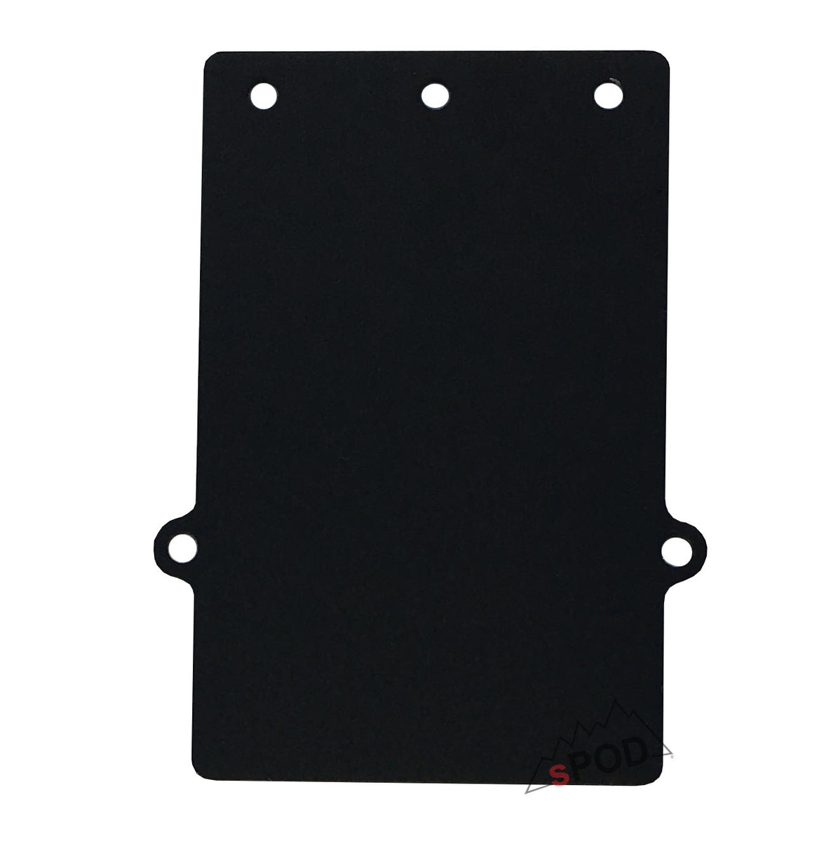 Universal Bantam Mount - Flat sPOD – TheEdgeAutomotive