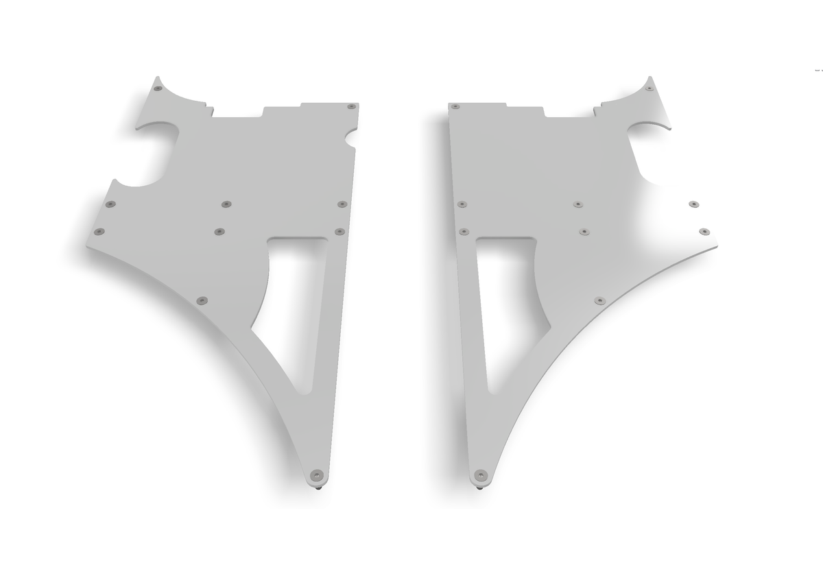 Inferno Cowl Armor | Jeep Wrangler TJ – TheEdgeAutomotive