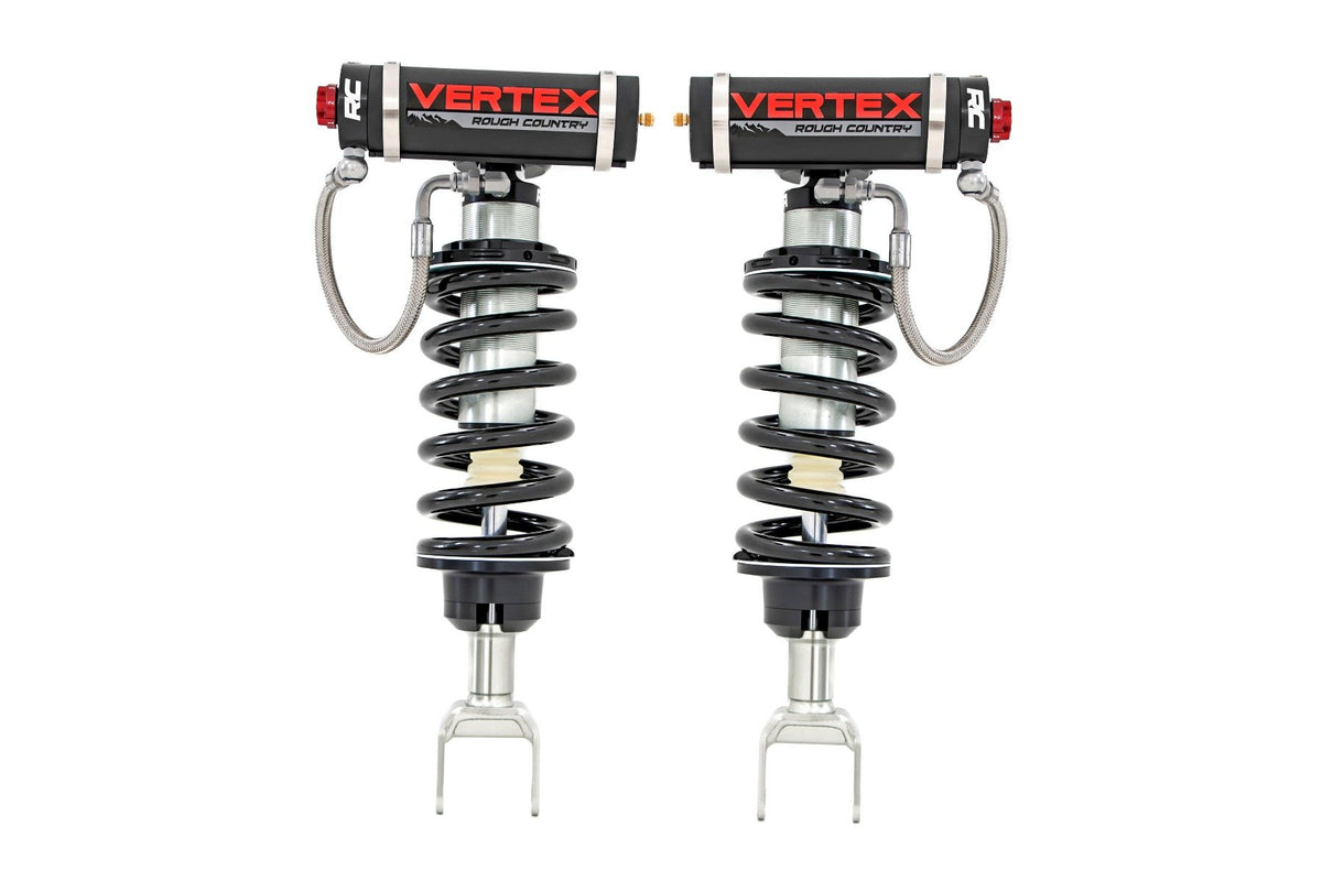 2 Inch Leveling Kit Vertex Coilovers Ram 1500 4WD 2012 2018 and Classi ...